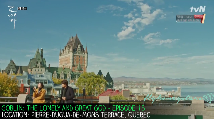 Goblin Filming Location in Quebec – The Ultimate Guide – Follow My ...