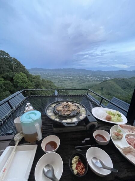 Khanlao Viewpoint - Glamping at Hat Yai - Follow My Footsteps x ...